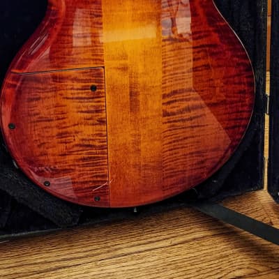 Pedulla MVP Bass Guitar 4 String | Reverb