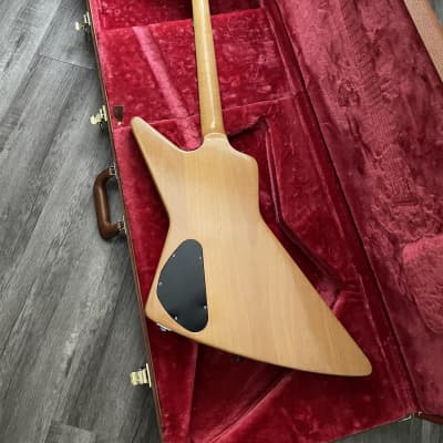 Gibson Explorer III 1984 EMG guitar | Reverb