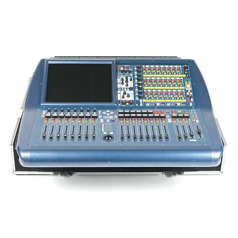 MIDAS Pro 2-c Owned by The Hold Steady | Reverb