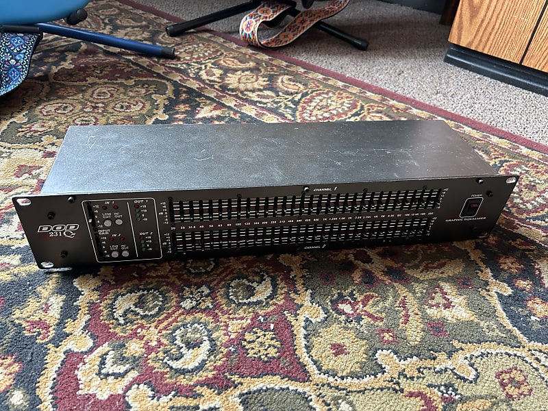 DOD SR 231 Qx | Reverb