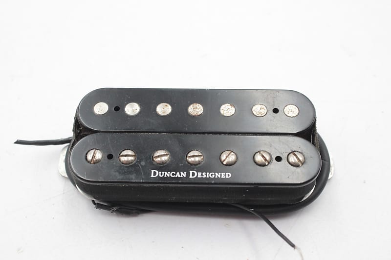 Duncan Designed DR7 Humbucker Guitar Pickup 18.9k | Reverb UK