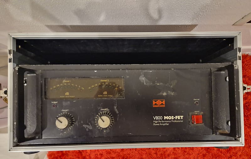 HH V800 ! Eddie Van Halen, Keith Richards, Robert | Reverb Canada