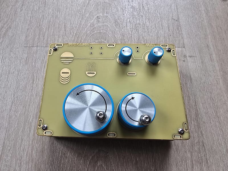 Landscape HC-TT Human Controlled Tape Transport | Reverb