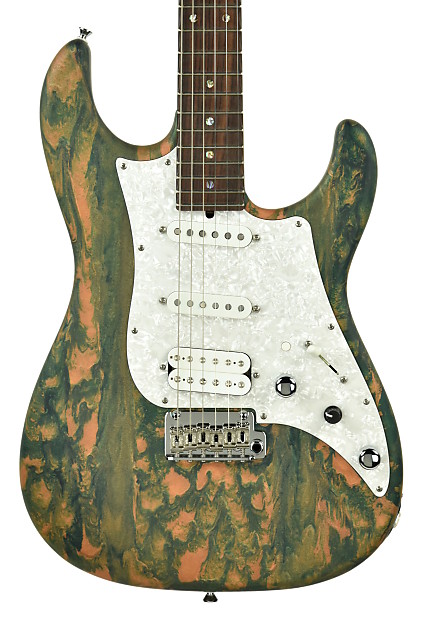 James Tyler Studio Elite HD in Copper Patina Schmear w/OHSC | Reverb