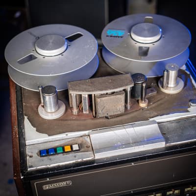 Soundcraft 760 24 Channel Multi Track Tape Machine Reel to | Reverb