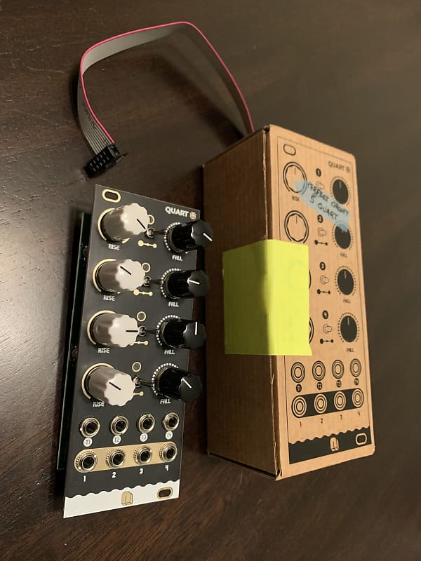 Nano Modules Quart | Reverb