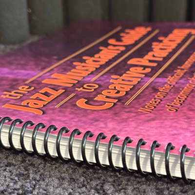 SHER MUSIC The Jazz Musician's Guide To Creative Practicing | Reverb