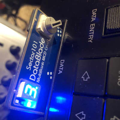 Yamaha SY77 SY99 / TG77 SECTOR101 DataBlade16 - Preset | Reverb