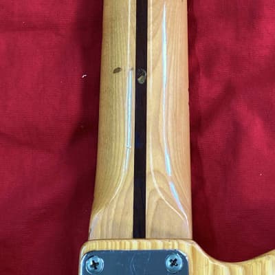 Fernandes FTE-65N Stone logo 1980's Japan Electric Guitar | Reverb