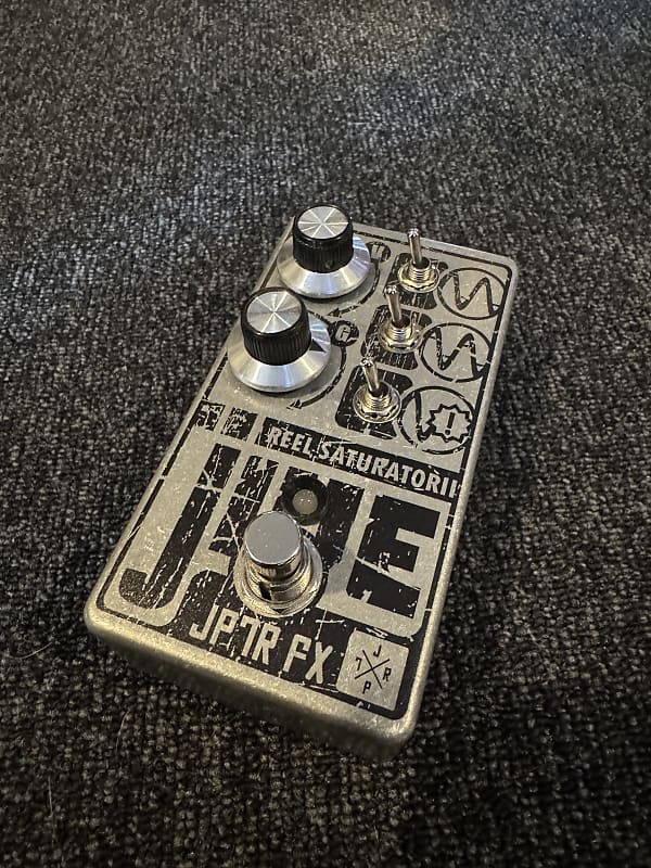 JPTR FX Jive reel Saturator | Reverb