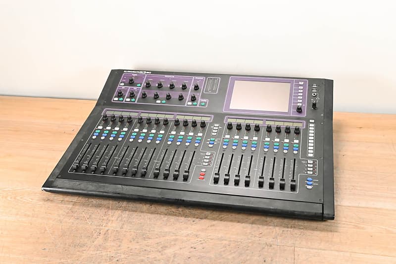 Allen & Heath GLD-80 Digital Audio Mixing Surface CG01H9H | Reverb