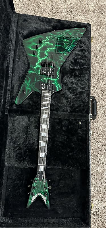 Dean Z USA Custom Shop 2018 - Gloss | Reverb