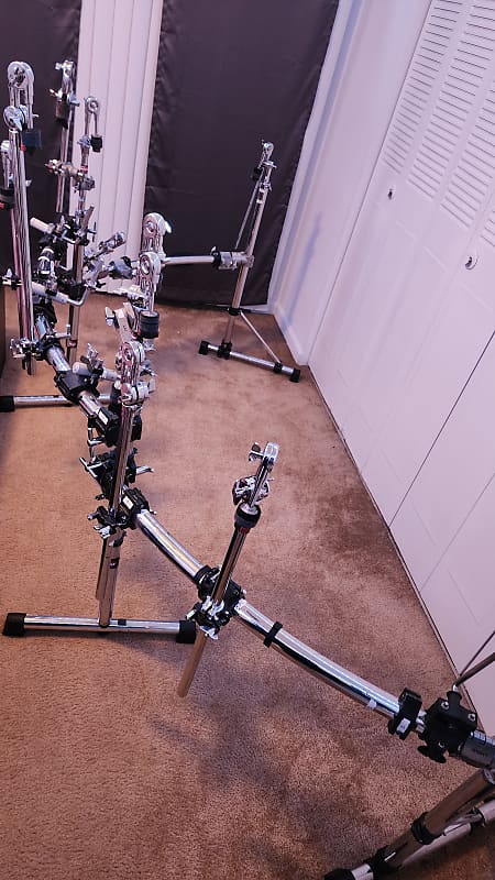 Gibraltar Drum Rack | Reverb