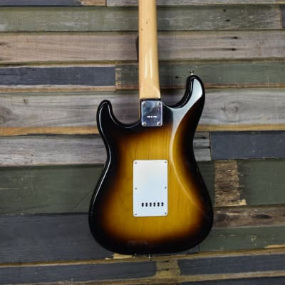Profile Silhouette Strat | Reverb