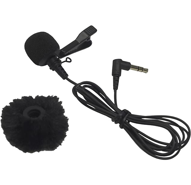 Hollyland OLM02 LARK MAX Omnidirectional Lavalier Microphone | Reverb