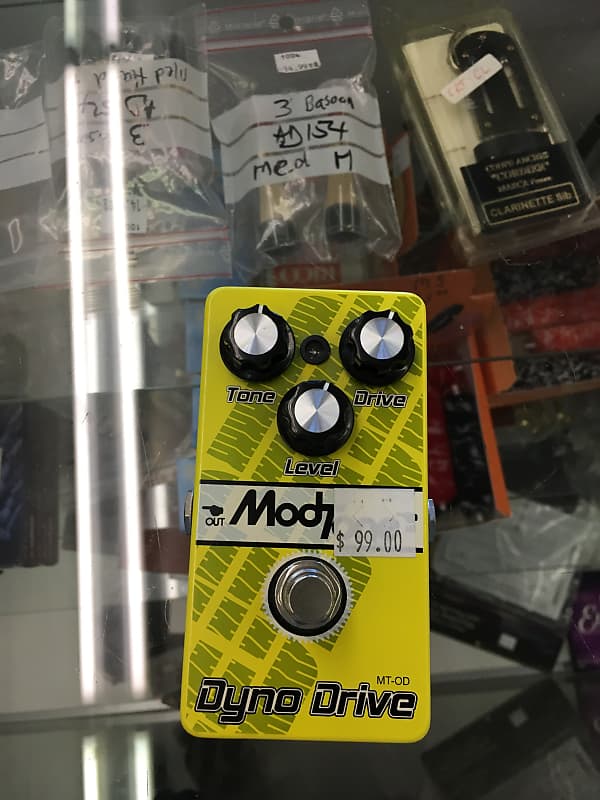 Modtone Dyno Drive | Reverb
