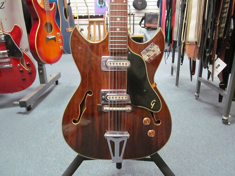 Greco 12-String Made In Japan Electric Guitar | Reverb