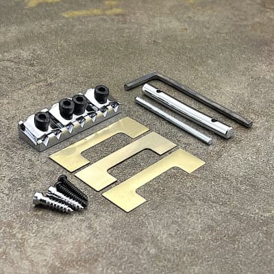 Gotoh Locking Nut 7-String - Chrome - PGLN-7C | Reverb