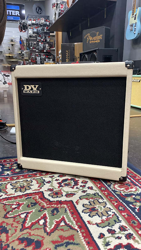 DV Mark JAZZ 12 2024 - WHITE | Reverb