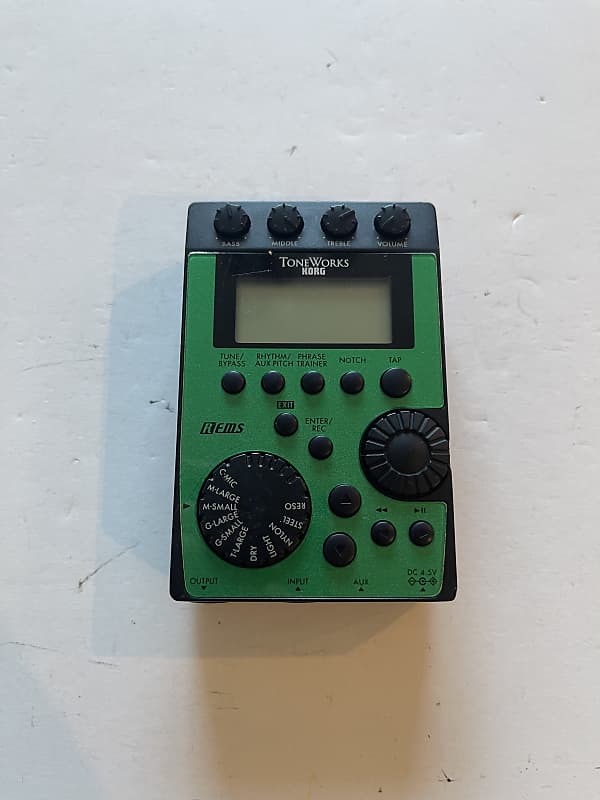 Korg Toneworks Pandora PX4A Acoustic Guitar Personal | Reverb Canada