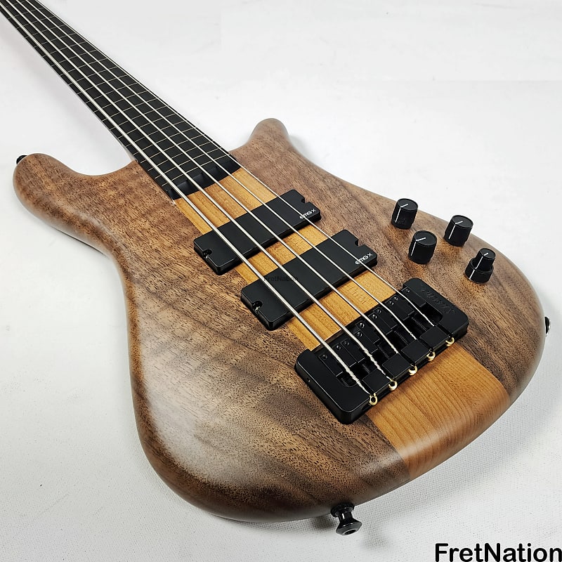 Spector Woodstock Custom Collection V2 NS-5XL Drew's 5-String | Reverb