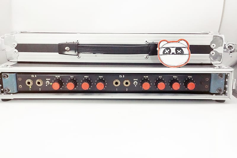 Alembic F-2B Stereo Preamp | Vintage 1970's (David | Reverb UK