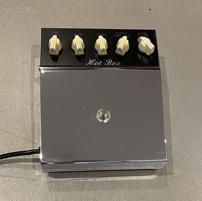 Matchless Hot Box 230V | Reverb