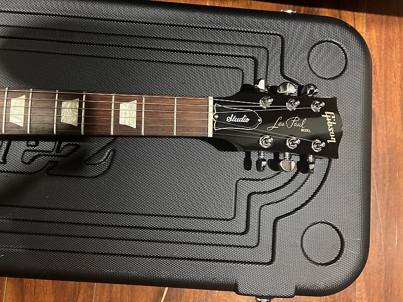 Gibson Les Paul Studio without Fretboard Binding 2019 - | Reverb