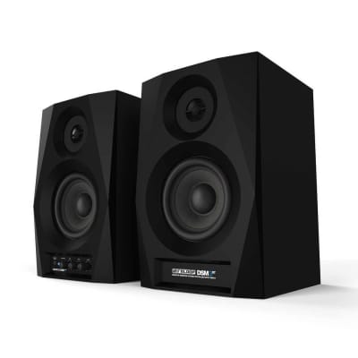 Reloop DSM-3 BT Wireless Bluetooth Monitors | Reverb Australia