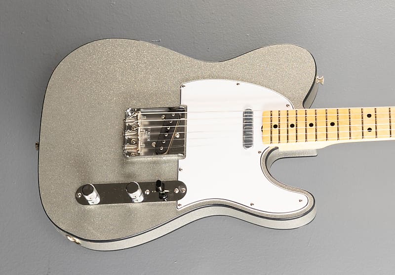 Fender Custom Shop 1964 NOS Tele Custom | Reverb