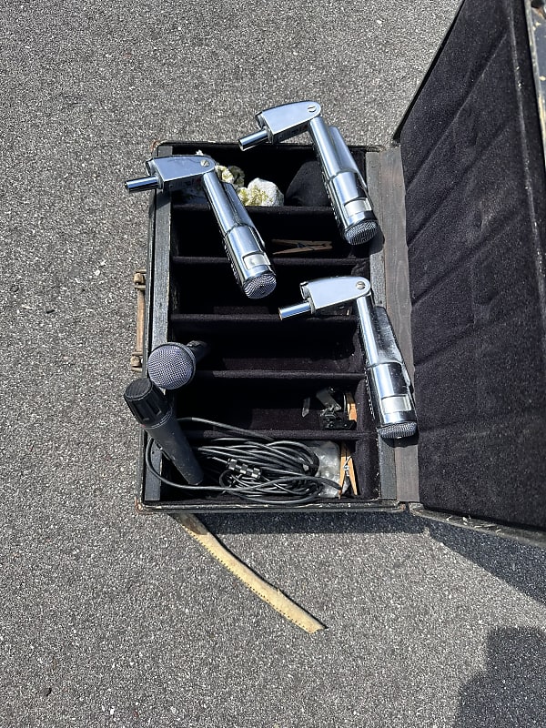 Electro Voice Model 664 Microphone | Reverb