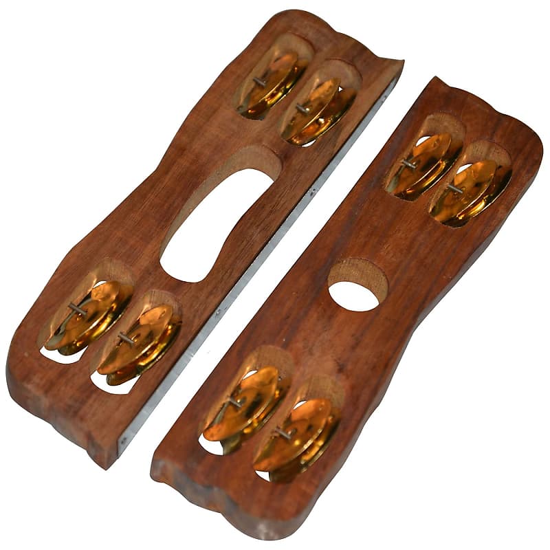 Artesania Kartal Pair Indian Musical Percussion Instrument | Reverb