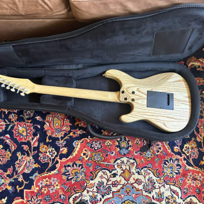 Awesome Kiesel GH3X Greg Howe Mint SS Stainless Steel Frets | Reverb