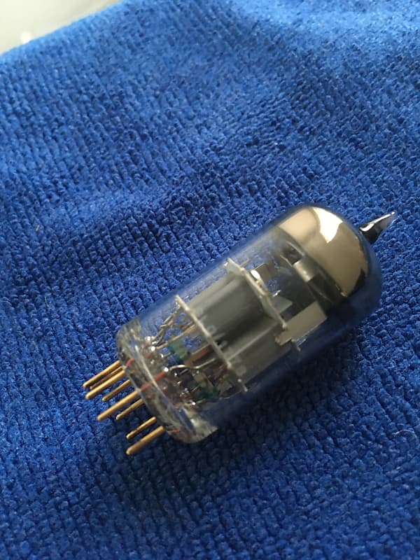 Brimar 6922 E88CC CV2492 6DJ8 Audio Tube - Rare build - Rode | Reverb