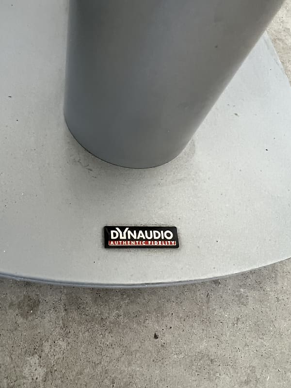 Dynaudio Speakers Studio Stand 4 Stand4 | Reverb