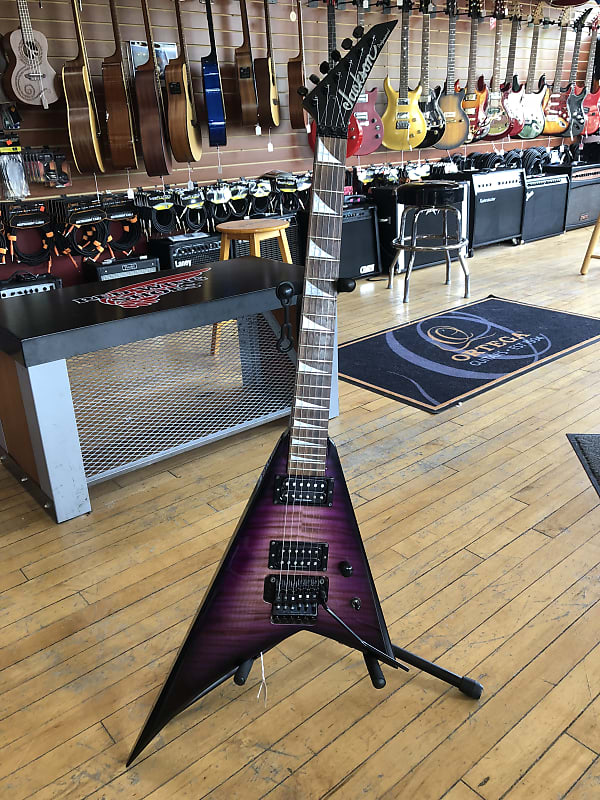 Used Jackson RR3 Professional (1996) Electric Guitar - | Reverb