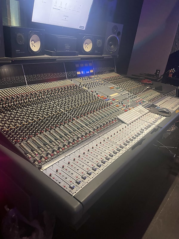 Neve VR36 1991 Console | Reverb