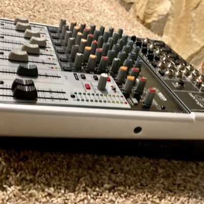 Behringer Xenyx 1204USB 12 Channel Analog Mixer | Reverb