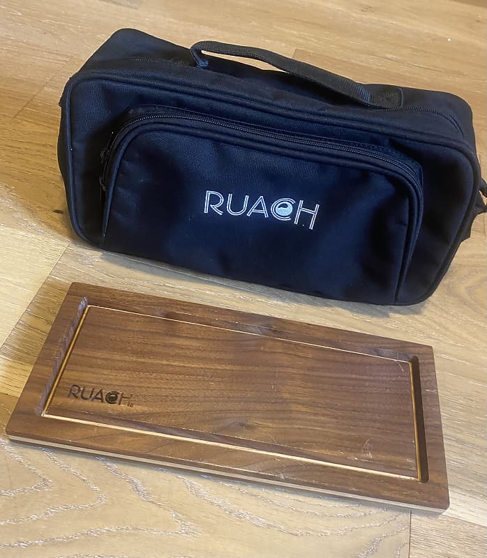 Ruach Music Kashmir 1 - Walnut | Reverb