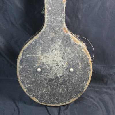 Vintage Washburn 815 Tango Melody Banjo 1914 w/OHSC | Reverb