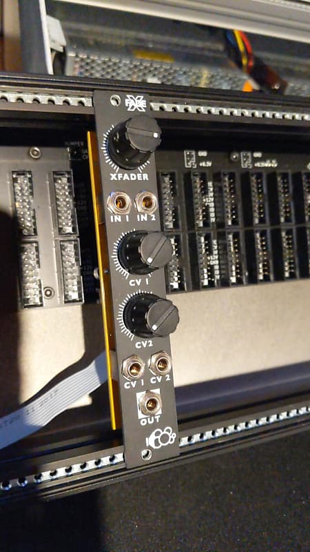 Bubblesound X-Fade - Black | Reverb