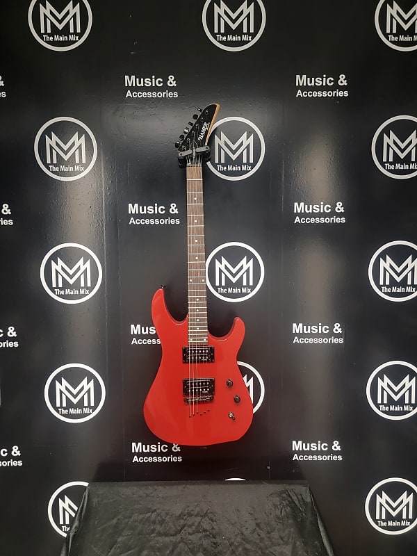 Hamer Californian 2 XT Series | Reverb