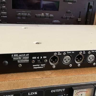 Dolby 361 + cat. 22 card 1960’s | Reverb