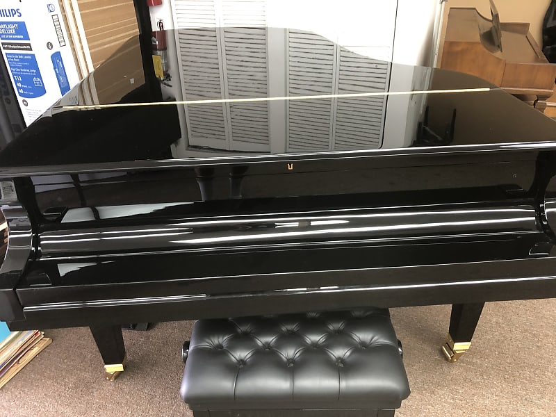 Baldwin BP 211 2020 High gloss black | Reverb