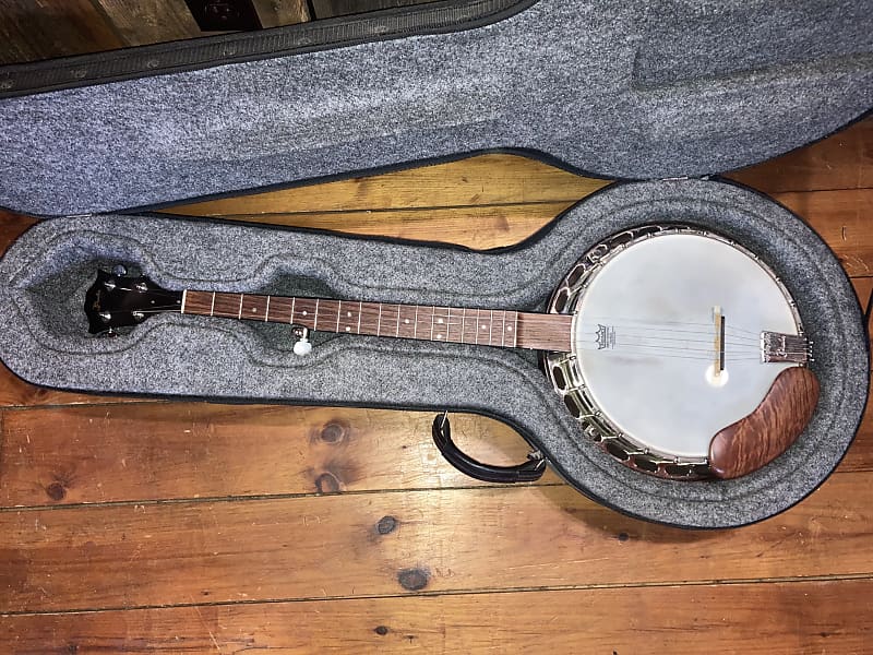 Prucha Banjo | Reverb