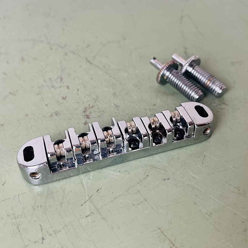 Unbranded Adjustable bridge for electric guitar | Reverb