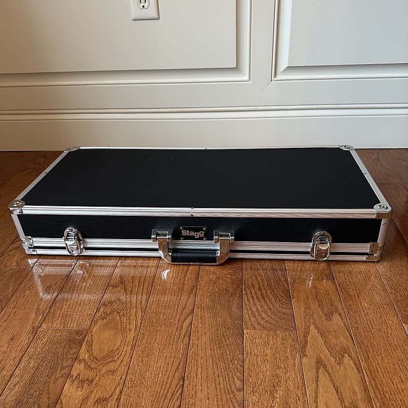 Stagg ABS Case Large | Reverb