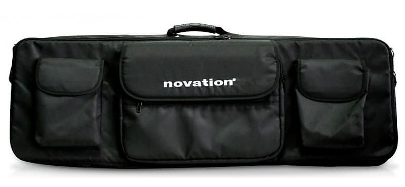 NOVATION SOFT BAG 61 - SOFTBAG | Reverb