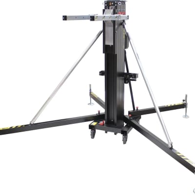 FANTEK Spain Compact Front Loading Lifting Line Array Systems | Reverb