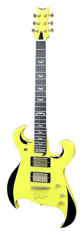 Tregan SY STD YBK NTO HH Standard Series Contoured Nato Body | Reverb